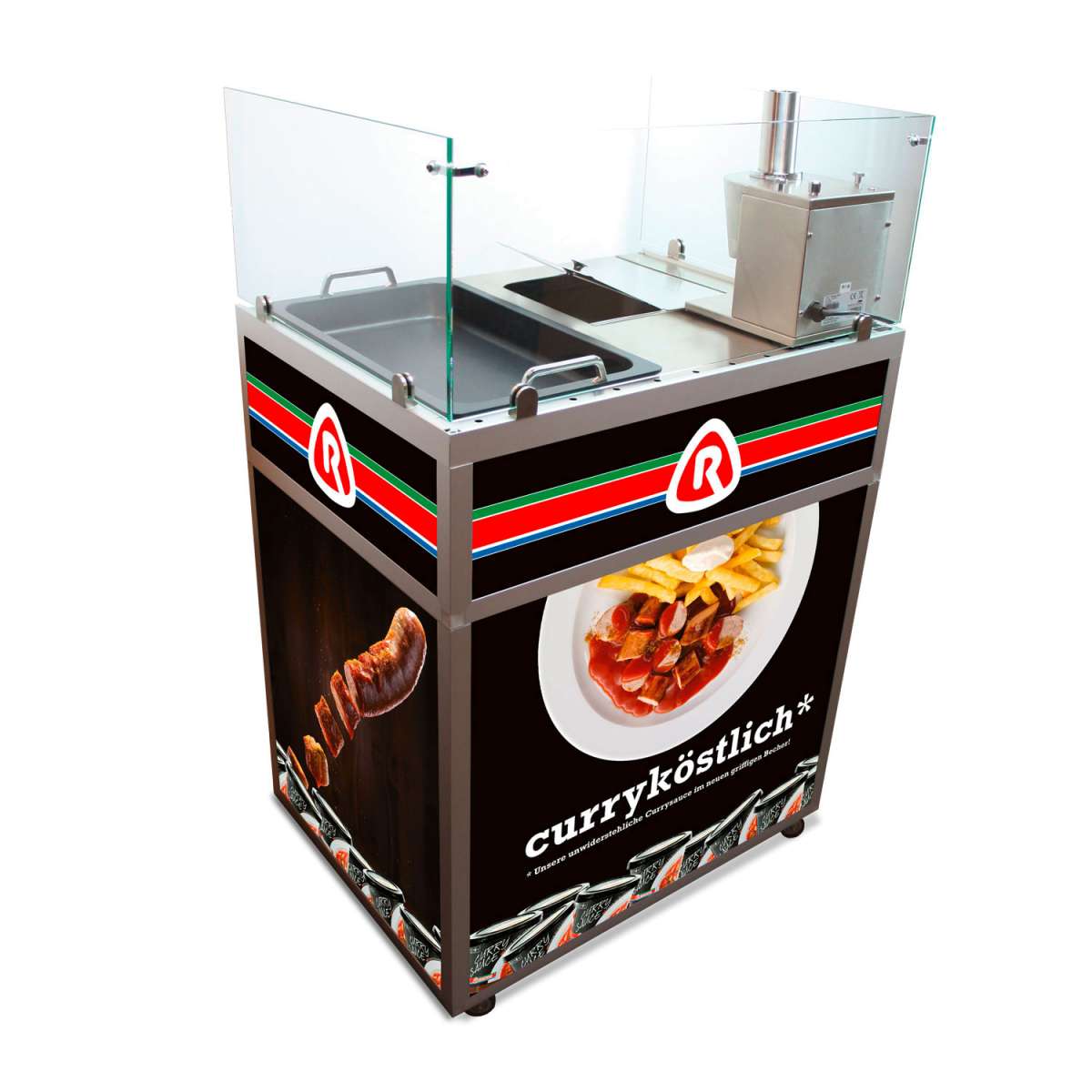 snackpoint - Currywurst Point | Imbissstand | mobiler Imbissstand ...